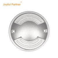 China LED Stainless Steel Underground Light Two Ways LED Waterproof And Dustproof IK10 for sale