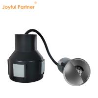 China IP67 Recessed Semi Shading Round RGB Warm White Side Emitting Underground Buried Inground Light for sale