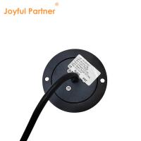 China Led Underground Lights Pure Aluminum 6063 IP67 Waterproof SMD 2835 Warm White For Outdoor Pathway for sale