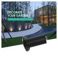 China Garden Underground Light IP65 Waterproof Aluminum AC100-240V COB LED 6W With Mounting Box for sale