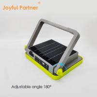 China Portable Led Solar Camping Light 4W IP65 Waterproof SMD LED Cold White Rechargeable With BT For Hiking Caming for sale