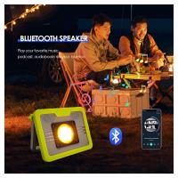 China Multifunctional Camping Light 12000MAH High Battery Capacity SMD 5054 LED Type-C Charging Port With ABS Material for sale