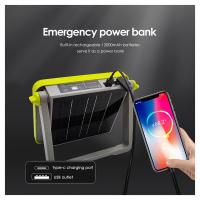 China Rechargeable Camping Lantern Super Bright SMD 5054 LED Type-C Charging Port For Outdoor Emergency for sale