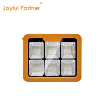 China LED Solar Camping Lights Ultra Bright Outdoor SMD LED IP65 Remote Control Rechargeable Lighting Level For Power Emergency for sale