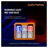 China IP65 Waterproof LED Solar Work Light 5054 Epistar LED 1000LM With 7500mAh Battary Rechargeable for sale