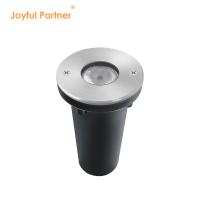 China Stainless Steel Underwater Pool Lights Low Voltage RGB 3W 1W LED IP68 Waterproof For Landscape Underwater for sale