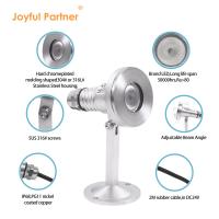 China LED Underwater Spot Light Waterproof IK07 1*2W LED DC24V DMX RGBW 6W For Fountain for sale