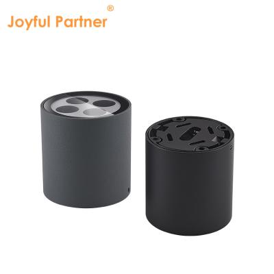 China IP65 Ceiling Light Surface Mounted DIA88MM 6000K Cool White Aluminum For Front Porch Garden for sale