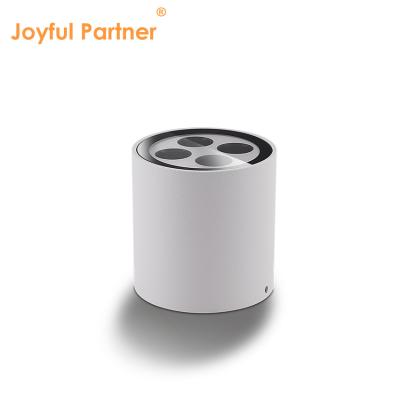 China Outdoor Indoor Ceiling Lights IP65 8W Surface Mounted Cylinder Shape Cool White 4000K With CE ROHS Certification for sale