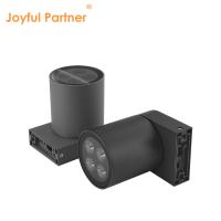 China Exterior Wall Light Fixture Casting Aluminum IP65 Wall Mount Cylinder Disign With Tempered Glass for sale
