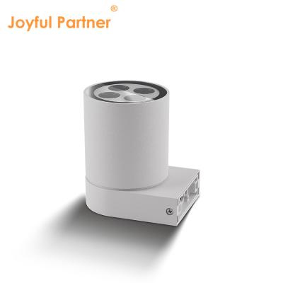 China Outdoor Wall Light 8W 3000K Warm White Exterior Lighting IK Rating 06 For House Front Door for sale