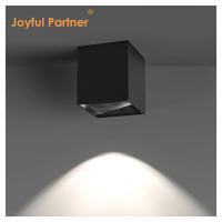 China  LED Wall Washer Light Outdoor Luminaire IP65 Waterproof 8W LED 12V 24V 220V Surface Mounted For Decoration for sale
