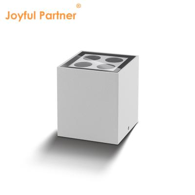 China Joyful Lamp LED Wall Ceiling Lamp Surface Mount Type 4W 8W 220V AC Aluminum Body for sale
