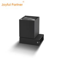 China Waterproof Outdoor Wall Lamps 8W 45 Degree DC 24V CE Certificate SMD LED Casting Aluminum Housing for sale