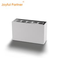 China LED Wall Light SMD Ceiling Surface Die-casting Aluminum 5W 10W Beam Angle 60 Degree 3000K Warm White For Front Gate for sale