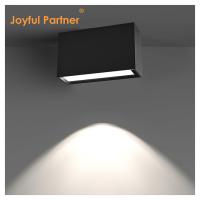 China LED Wall Light SMD Ceiling Surface Die-casting Aluminum 5W 10W Beam Angle 60 Degree 3000K Warm White For Front Gate for sale