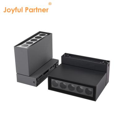 China New Arrival LED Rectangular Aluminium Wall Light 10W AC220-240V Waterproof With Optical lens for sale
