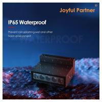 China Wall Mounted Garden Courtyard Lights 10W Black White Housing Color Waterproof IP65 for sale