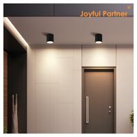 China  Joyful Lamp12W Led Wall Lamp Modern Extruded Aluminum Alloy Housing Cree Cob LED With Good Safety Performance for sale
