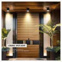 China  Joyful Lamp12W Led Wall Lamp Modern Extruded Aluminum Alloy Housing Cree Cob LED With Good Safety Performance for sale