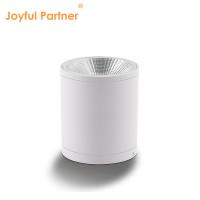 China LED Cylinder Wall Lighting Aluminum Alloy Material CREE COB LED 15Watt With OEM Services for sale