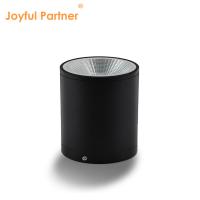 China LED Cylinder Wall Lighting Aluminum Alloy Material CREE COB LED 15Watt With OEM Services for sale