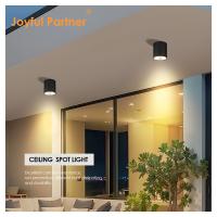 China LED Cylinder Wall Lighting Aluminum Alloy Material CREE COB LED 15Watt With OEM Services for sale