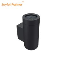 China Wall Light COB Cree LED 6W 10W Extruded Aluminium Body Tempered Glass Cover Waterproof DC 24V for sale