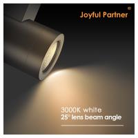 China Wall Light COB Cree LED 6W 10W Extruded Aluminium Body Tempered Glass Cover Waterproof DC 24V for sale