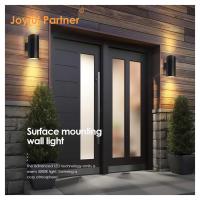 China 10W Waterproof External Lights Mounted DIA 90MM CREE COB LED AC220V For House Garage Doorway for sale