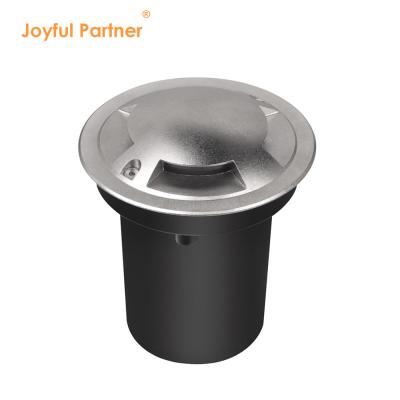 China Recessed Drive Over Lights Waterproof IP67 CE ROHS Certification DALI Dimmable For Pathway for sale