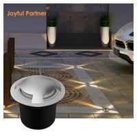 China 8W Drive Over LED Lights Strong Load Bearing Capacity Customized COB With Four Side Emitting for sale