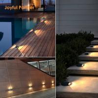 China Recessed Side Emitting Inground Lights IP67 Waterproof Mini Size CE RoHS Stainless Steel Cover for sale