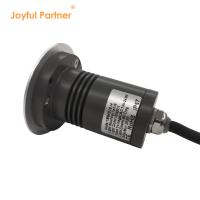 China IP67 Drive Over Inground Lights 100-240VAC LED Single Color Waterproof With Plastic Back Box for sale