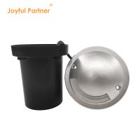 China Outdoor LED Walkover Lights 6W Side Emitting IK10 AC220V CREE COB For Garden Yard for sale