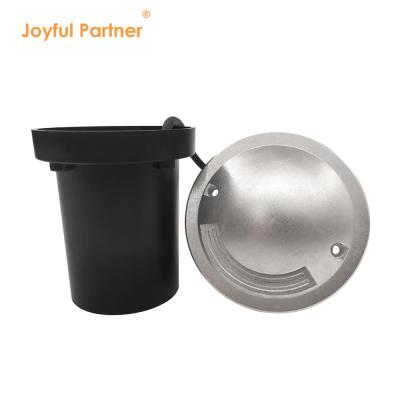 China Outdoor LED Walkover Lights 6W Side Emitting IK10 AC220V CREE COB For Garden Yard for sale