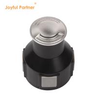 China LED Inground Light SS316 Front Cover One Two Four Side View 3W Single Color 3000K With CE ROHS Certification for sale