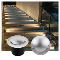 China Buried Inground Uplight Car Drive Over Type 8W 15W 20W Side Emitting For Parking Lot for sale