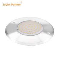 China Underwater Submersible LED Pool Lights DC12V Constant Voltage 10W DIA160*7.5MM With APP Remote Control for sale