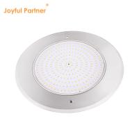 China Underwater LED Pool Light 230MM DC12V 252pcs SMD2835 Warm White Constant voltage Wall Mounted for sale
