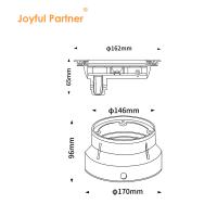 China LED Underwater Light 9W 18W RGB Full Color Stainless Steel DC12V 24V For Swimming Pool for sale