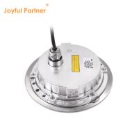 China LED Underwater Light 9W 18W RGB Full Color Stainless Steel DC12V 24V For Swimming Pool for sale