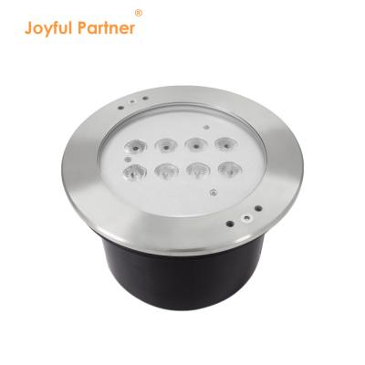 China Led Pool Lights Under Water RGBW IP68 SS316 DIA200mm Waterproof CE ROHS IP68 Multi Color DC24V for sale