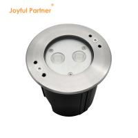China Waterproof Underwater Led Light Stainless Steel 316 DC24V IP68 RGBW 4in1 With Asymmetrical Lens for sale
