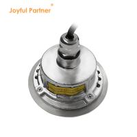 China Waterproof Underwater Led Light Stainless Steel 316 DC24V IP68 RGBW 4in1 With Asymmetrical Lens for sale
