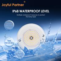 China Underwater Swimming Pool Led Lights RGB Color Changing AC12V SMD2835 DIA110MM for sale