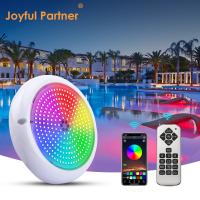 China Pool Light Par56 IP68 18W RGB SMD LED Resin Filled From OEM/ODM Manufacturer for sale