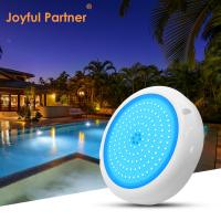 China IP68 Pool Lighting PAR56 Bulb White Color 10W SMD2835 135Pcs Resin Epoxy for sale