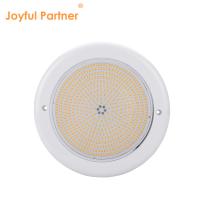 China DMX Pool Lights IP68 18W AC12V Remote Control Waterproof PC Material White Light  for sale