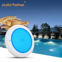 China LED PAR56 Pool Lights AC12V 35W IP68 Waterproof SMD 2835 LED Warm White For Swimming Pool for sale